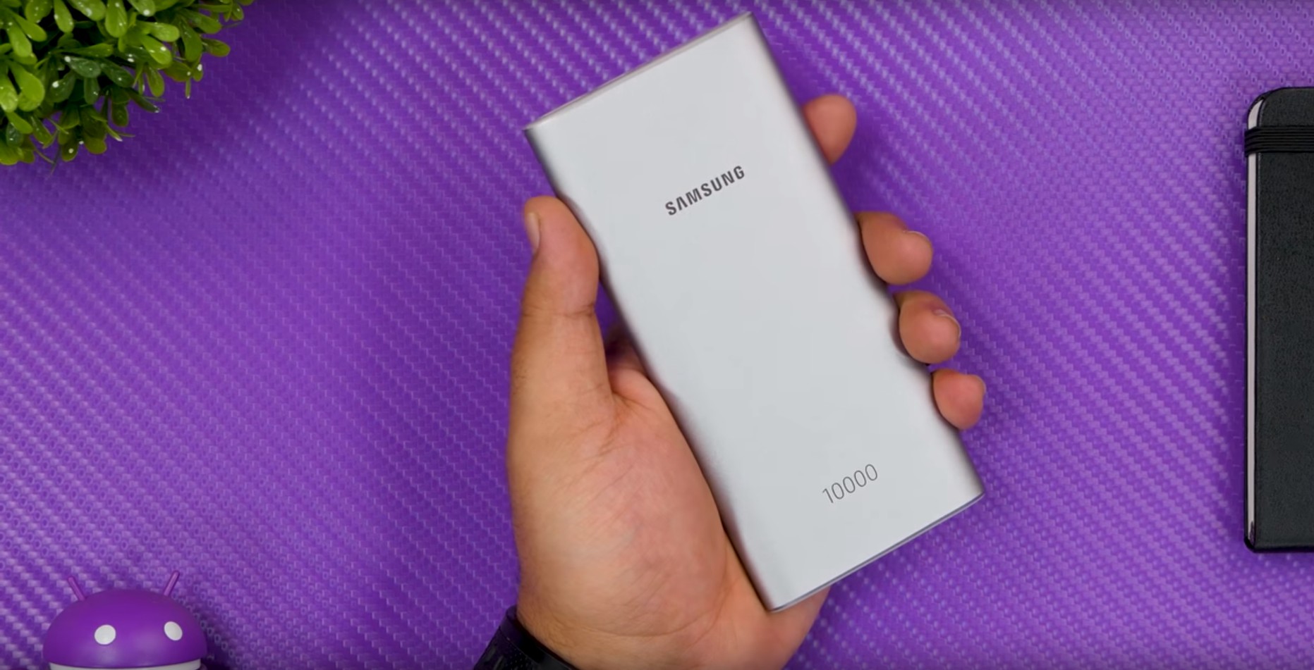 Samsung Wireless Power Bank 10000mAh Review