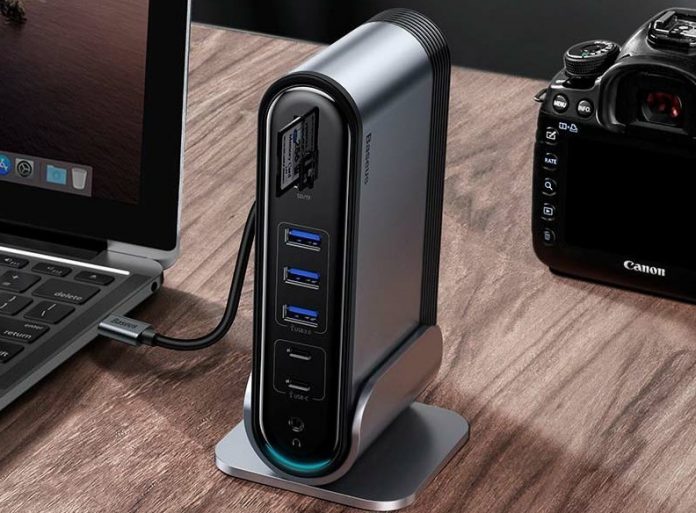 Baseus 16 in 1 WorkStation Multifunctional Hub Review | Techxreviews