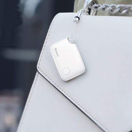Baseus T2 Wireless Smart Tracker Anti-lost Review | Techxreviews