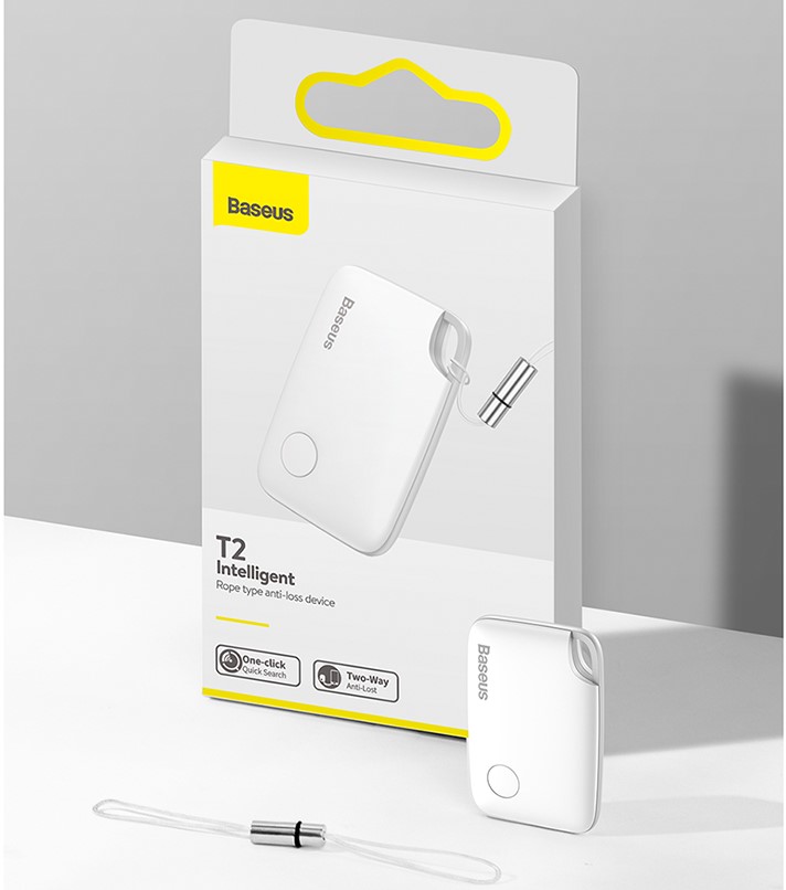 Baseus T2 Wireless Smart Tracker Anti-lost Review | techxreviews