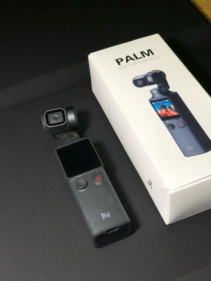 Xiaomi Fimi Palm Handheld Gimbal Camera Pocket Review | Techxreviews