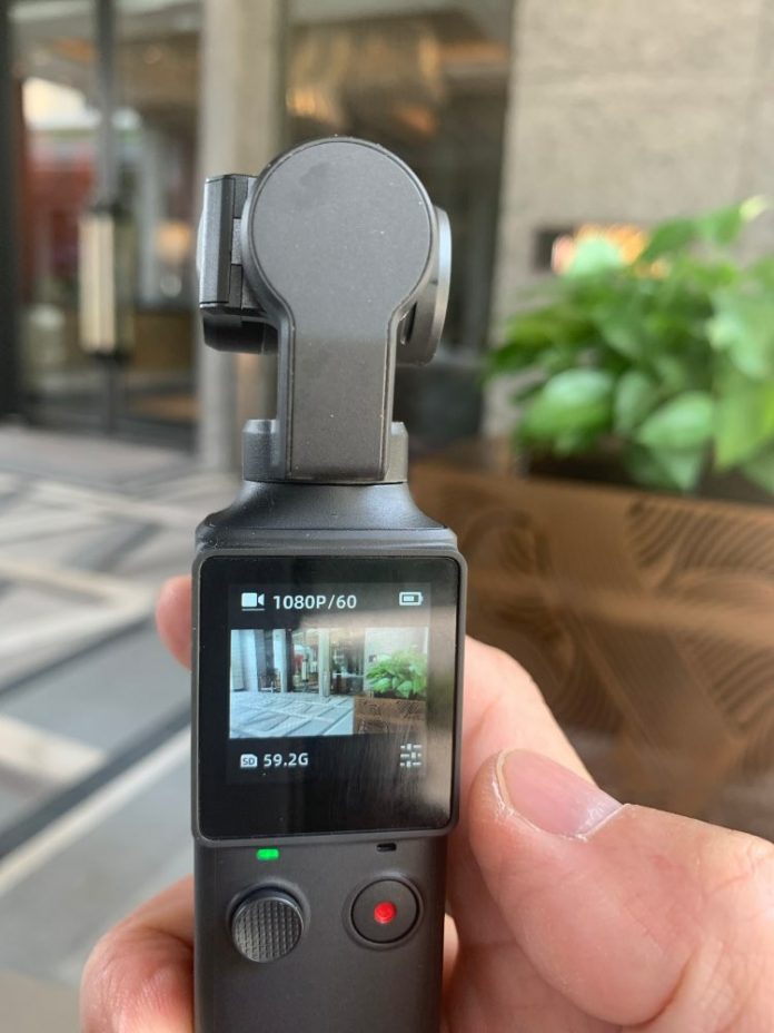 Xiaomi Fimi Palm Handheld Gimbal Camera Pocket Review | Techxreviews