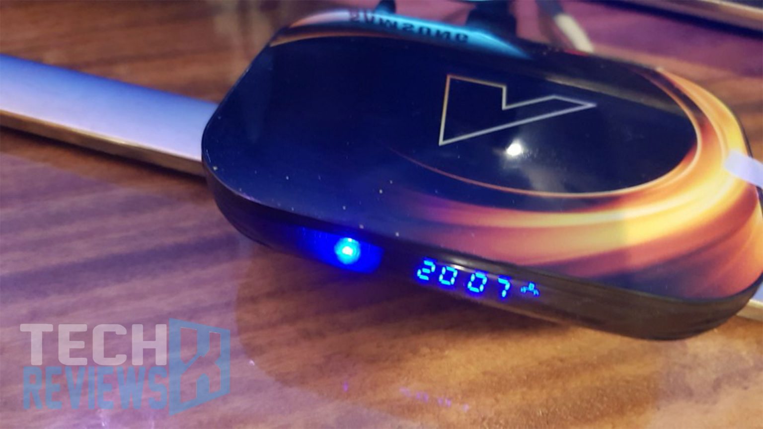 VONTAR X3 Smart TV Box Full Review | Techxreviews