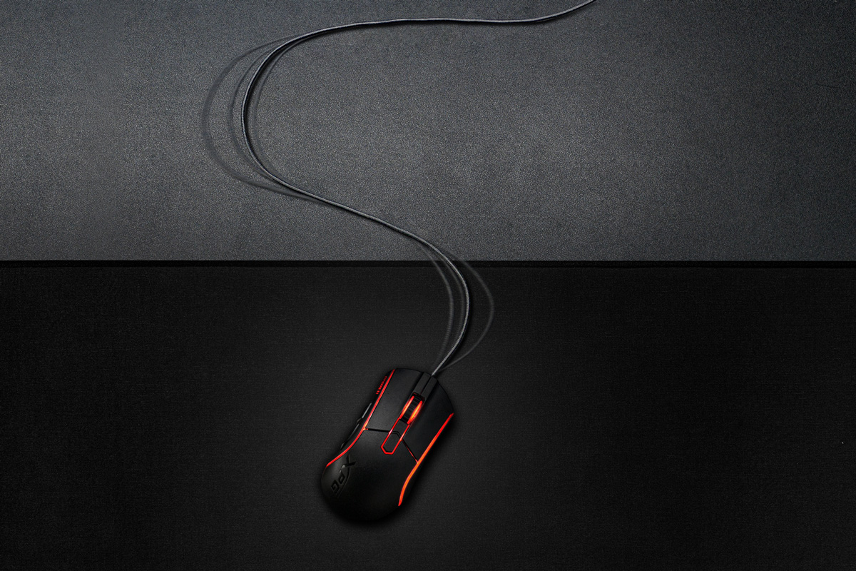XPG PRIMER Gaming Mouse Review | Techxreviews