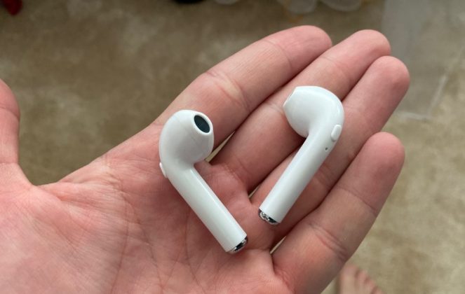 i7s Tws Earbuds Review – Apple AirPods clone! | Techxreviews