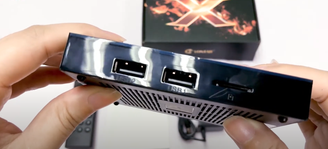 VONTAR X1 New TV Box with Android 10 In 2020 Under $30 Review