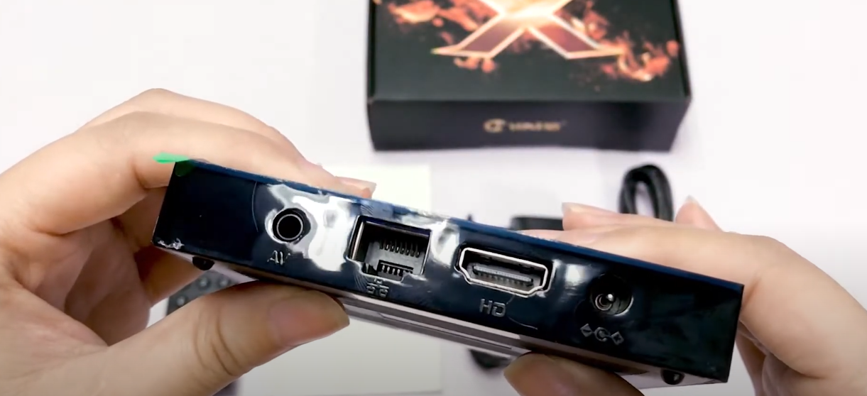 VONTAR X1 New TV Box with Android 10 In 2020 Under $30 Review