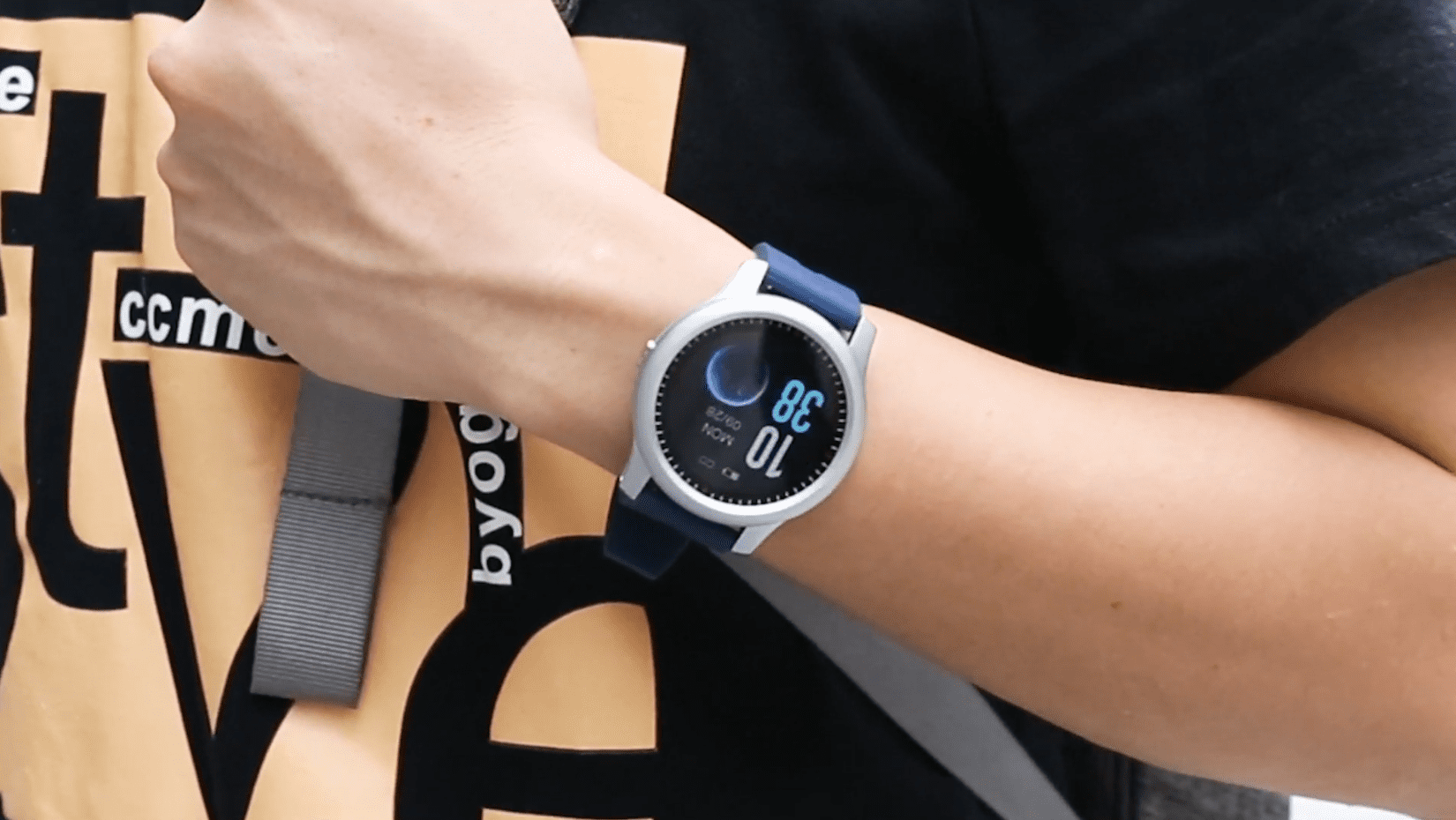 ELEPHONE R8 New Smartwatch Under $35 Review | Techxreviews