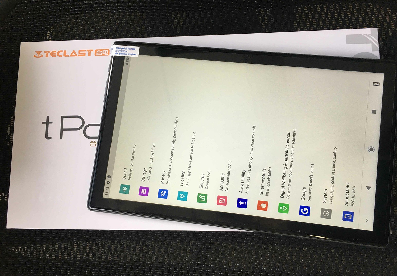 Teclast P20HD Review - Best Budget Tablet Under $130 in 2020