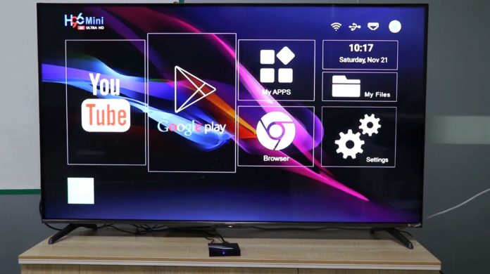 H96 Mini V8 Cheap TV BOX Under $25 With Widevine Level 1 Review