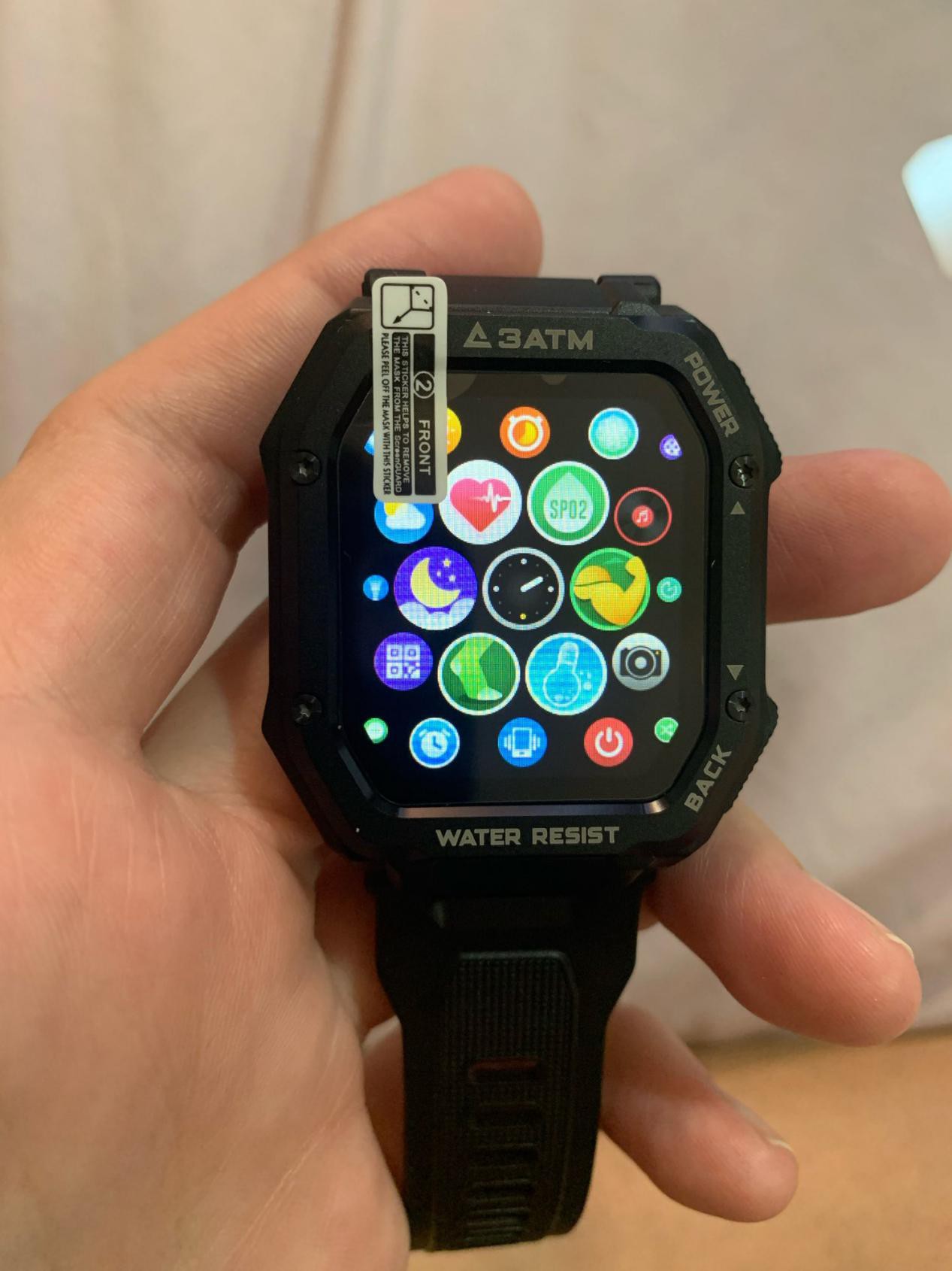 Kospet Rock Smartwatch Review - Hot On Sale, Purchase Now And Get 10 ...
