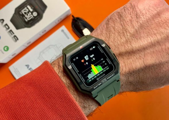 Zeblaze Ares Review - New Smartwatch With Retro Design | Techxreviews