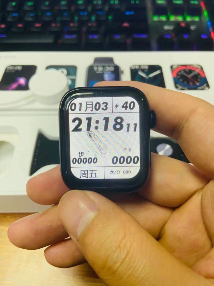 HW22 Pro Smartwatch Review - What's New In Best Clone Of Apple Watch 6