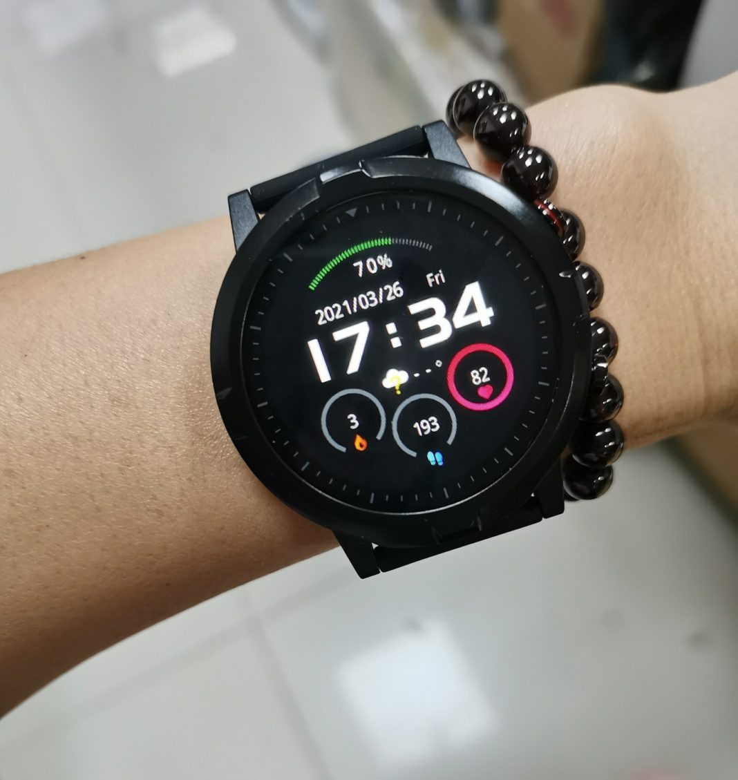Xiaomi Haylou LS05S RT Review - Best Budget Smartwatch Under $40