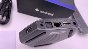 A95X F4 Review - New RGB TV Box With Amlogic S905X4 And Android 10