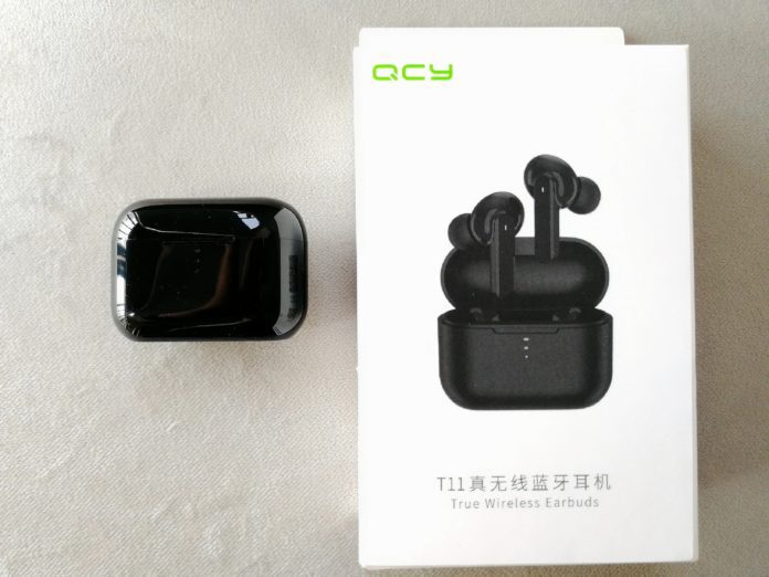 QCY T11 TWS Earphone Review - Best Value For A Price | Techxreviews