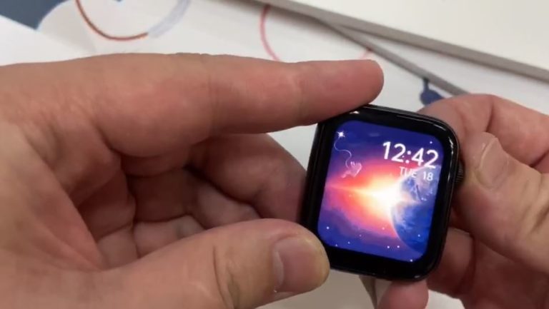 HT66 Smartwatch Review - Premium Clone of Apple Watch Series 6