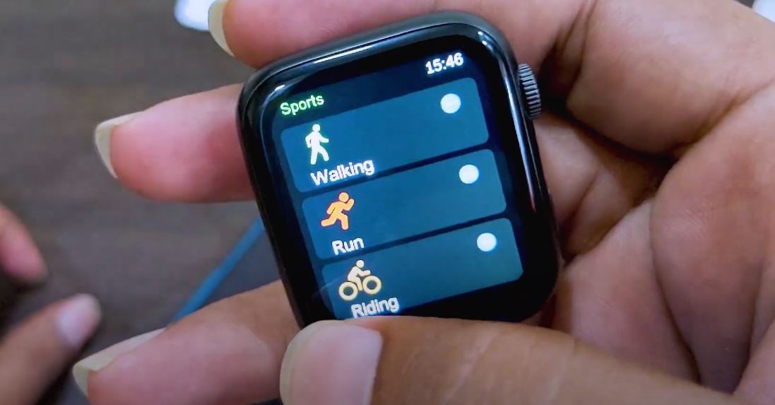 HT66 Smartwatch Review - Premium Clone of Apple Watch Series 6