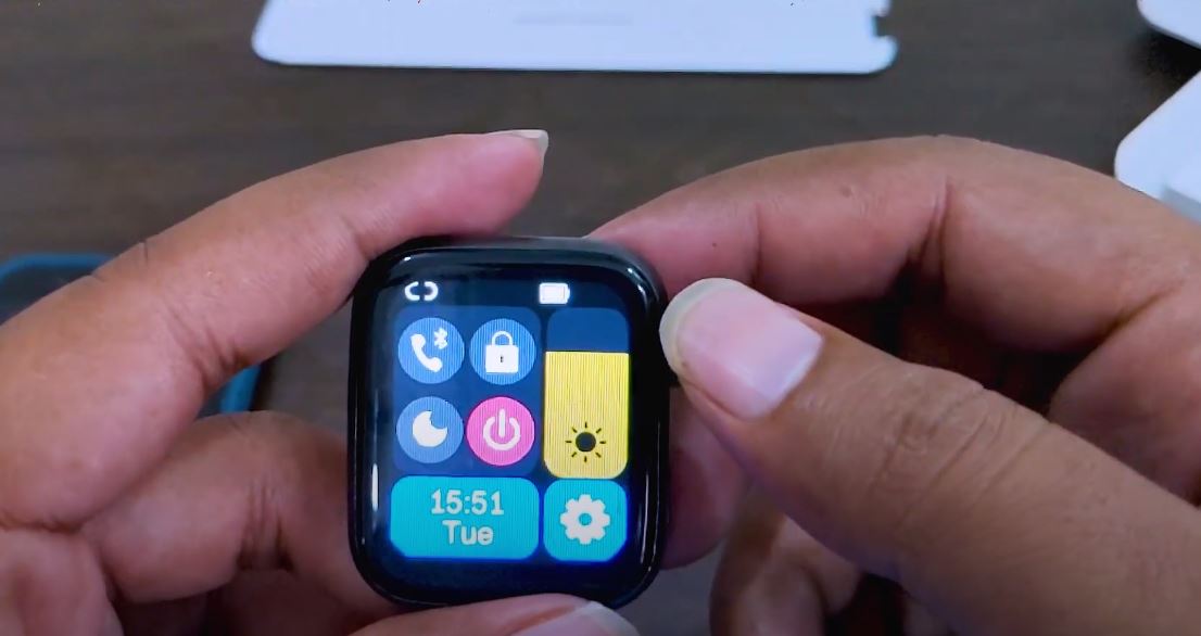 HT66 Smartwatch Review - Premium Clone of Apple Watch Series 6