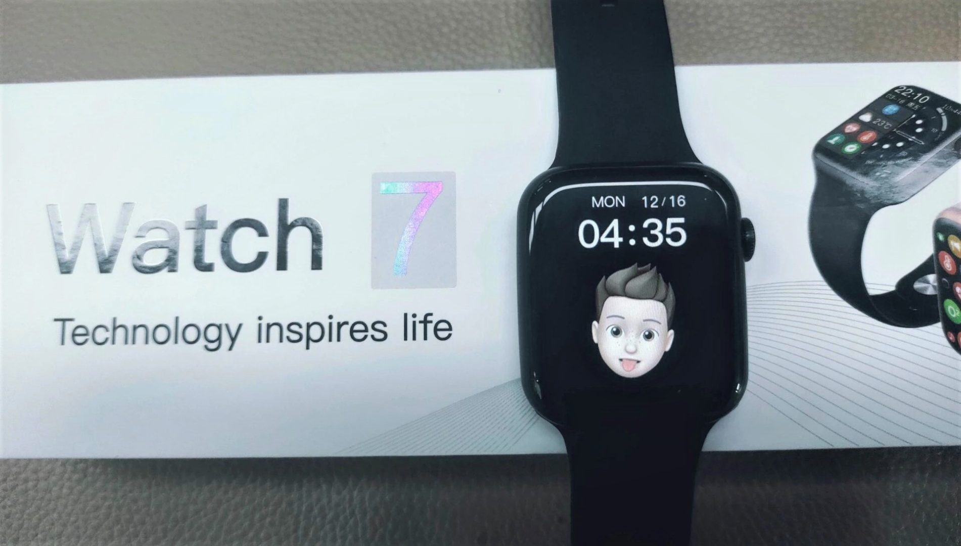 IWO W37 Smartwatch Review - Best Cheap Clone Of Apple Watch 6