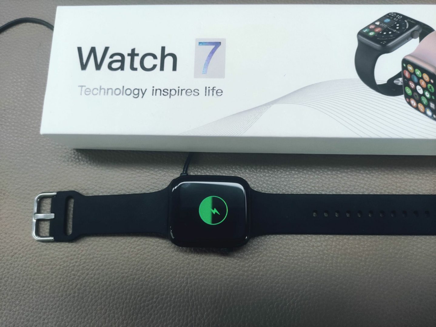 IWO W37 Smartwatch Review - Best Cheap Clone Of Apple Watch 6