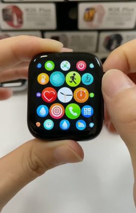 X22 PRO Smartwatch Review – New Clone of Apple Watch Series 6