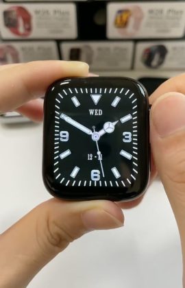 X22 PRO Smartwatch Review – New Clone of Apple Watch Series 6