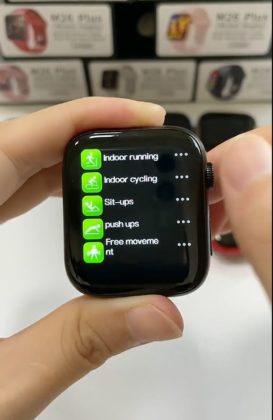 X22 PRO Smartwatch Review – New Clone of Apple Watch Series 6