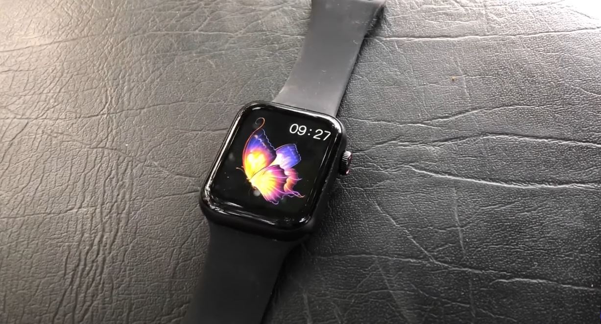 T55 Plus Smartwatch Review - Best Apple Watch 6 Clone Under $20