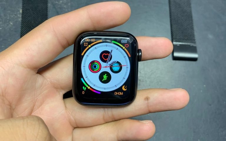 W26 Plus Smartwatch Review - Upgrade For Cheap Clone Apple Watch 6