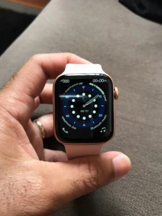 W26 Plus Smartwatch Review - Upgrade For Cheap Clone Apple Watch 6