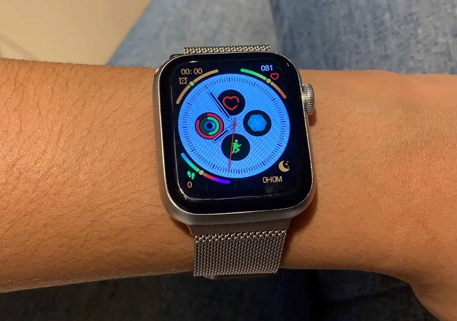 X22 PRO Smartwatch Review – New Clone of Apple Watch Series 6