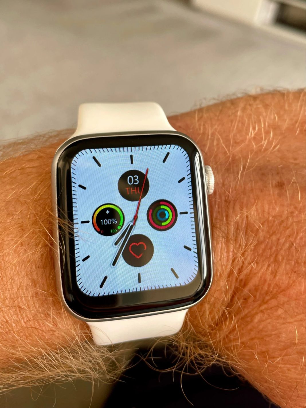 W506 Smartwatch Review - New Cheap Clone for Apple Watch Series 6