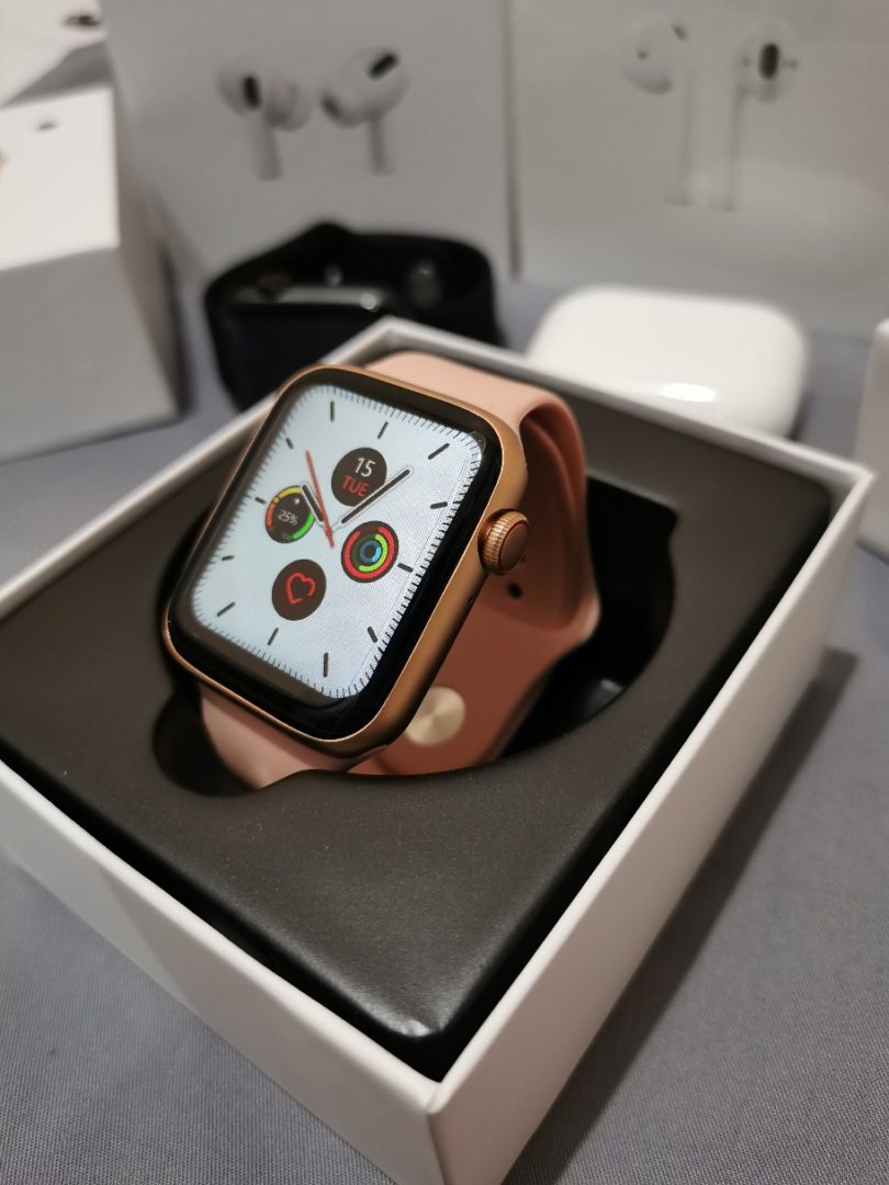 IWO 15 Smartwatch Review - Best Series 6 Copy 2021 | Techxreviews