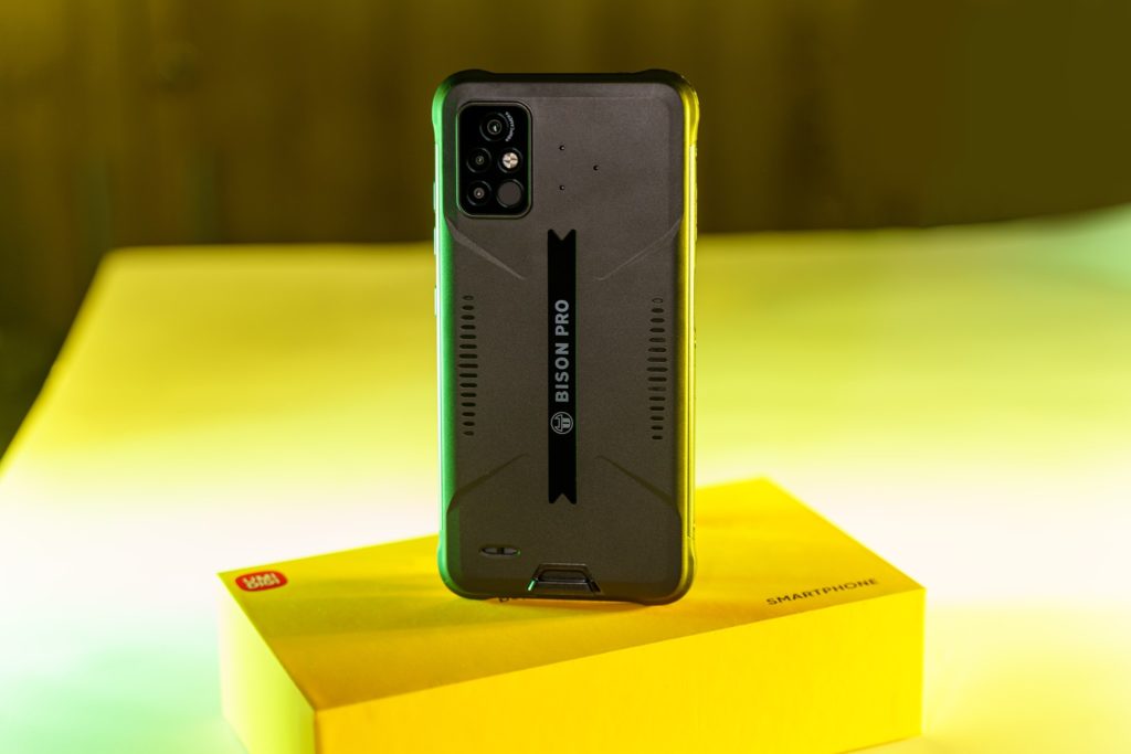 Umidigi Bison Pro Review - New Upgrade For Rugged Smartphone