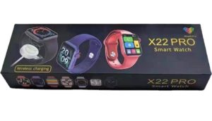 X22 PRO Smartwatch Review – New Clone of Apple Watch Series 6