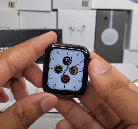 HT22 SERIES 6 SMARTWATCH 44MM - MediaSpace