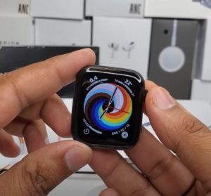 HT22 SERIES 6 SMARTWATCH 44MM - MediaSpace