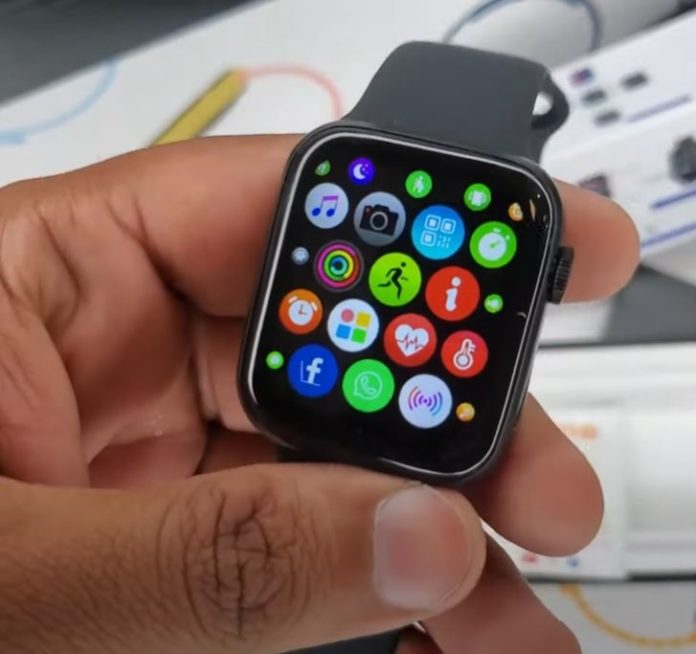HT22 SERIES 6 SMARTWATCH 44MM - MediaSpace