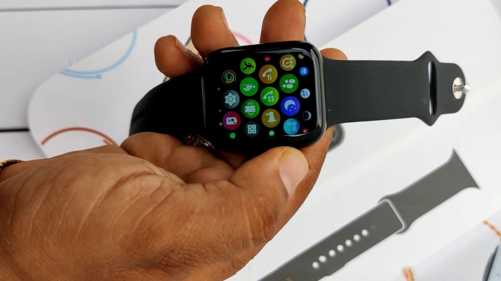 HT22 SERIES 6 SMARTWATCH 44MM - MediaSpace