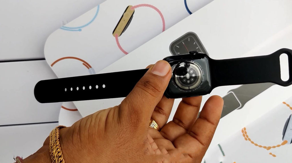 HT22 SERIES 6 SMARTWATCH 44MM - MediaSpace