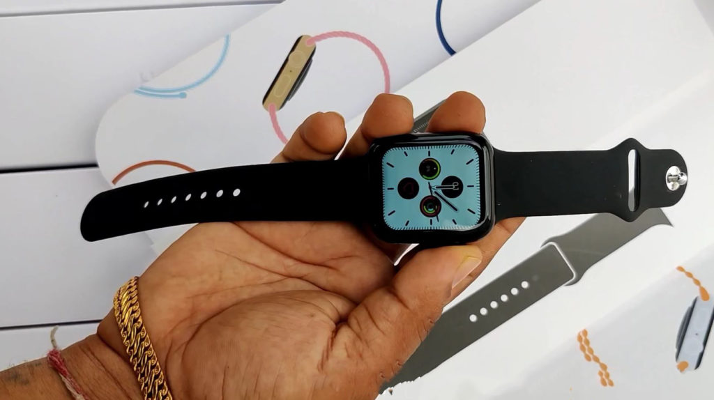 HT22 SERIES 6 SMARTWATCH 44MM - MediaSpace