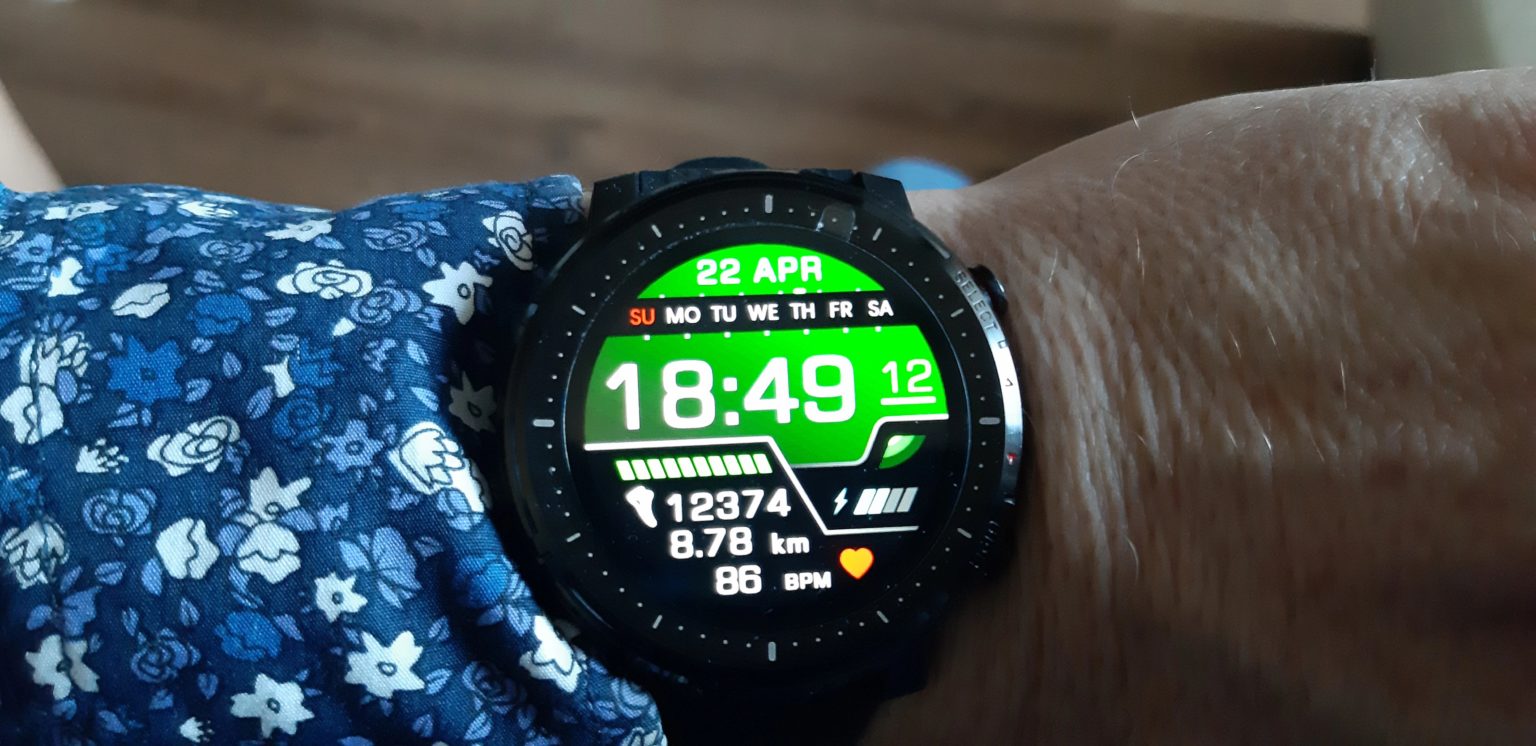 MELANDA 2021 MD15 Review - Popular Budget Smartwatch Under $30