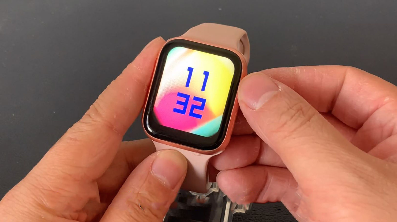 T800 Smartwatch Review – Popular Clone of Apple Watch Series 6