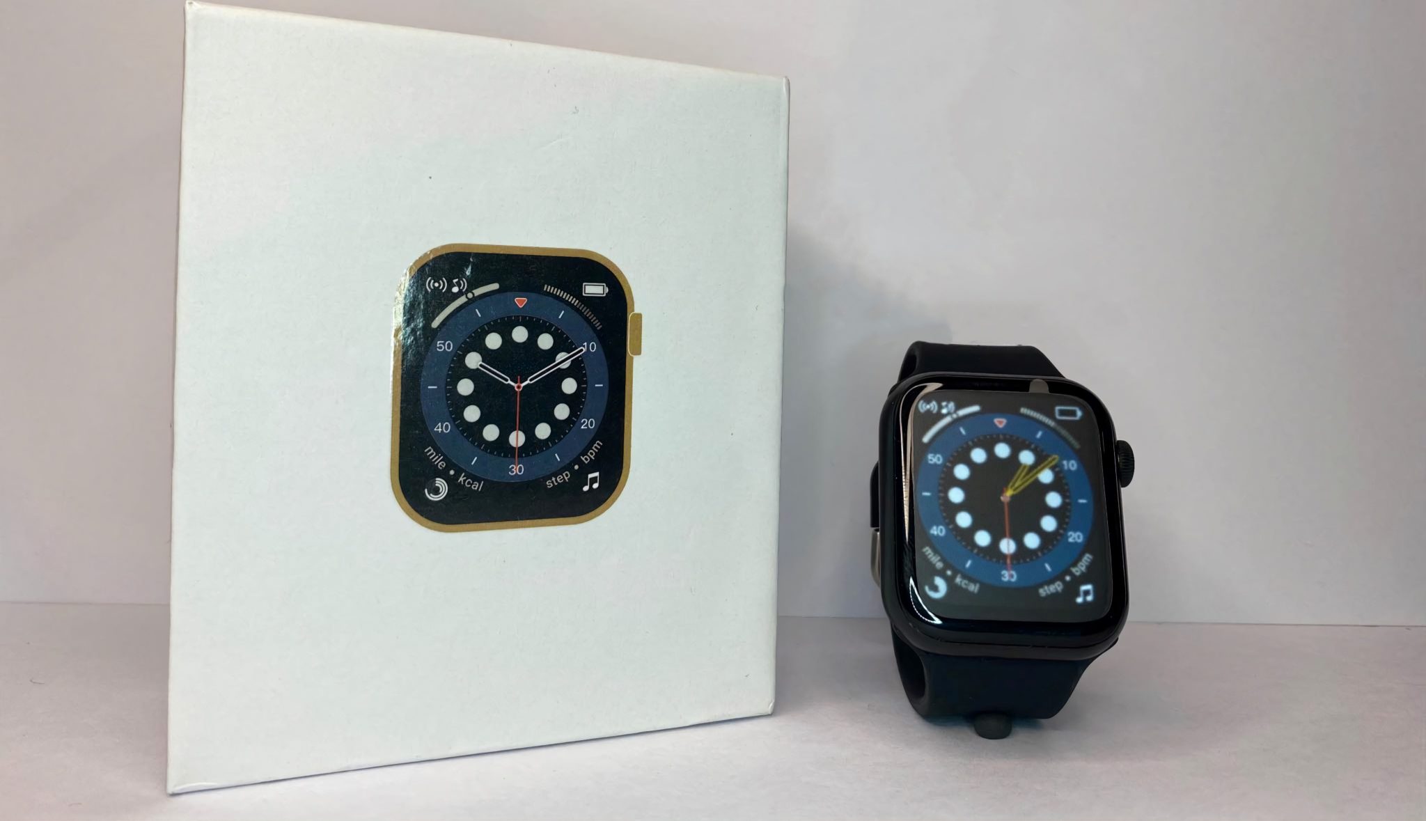 T800 Smartwatch Review – Popular Clone of Apple Watch Series 6