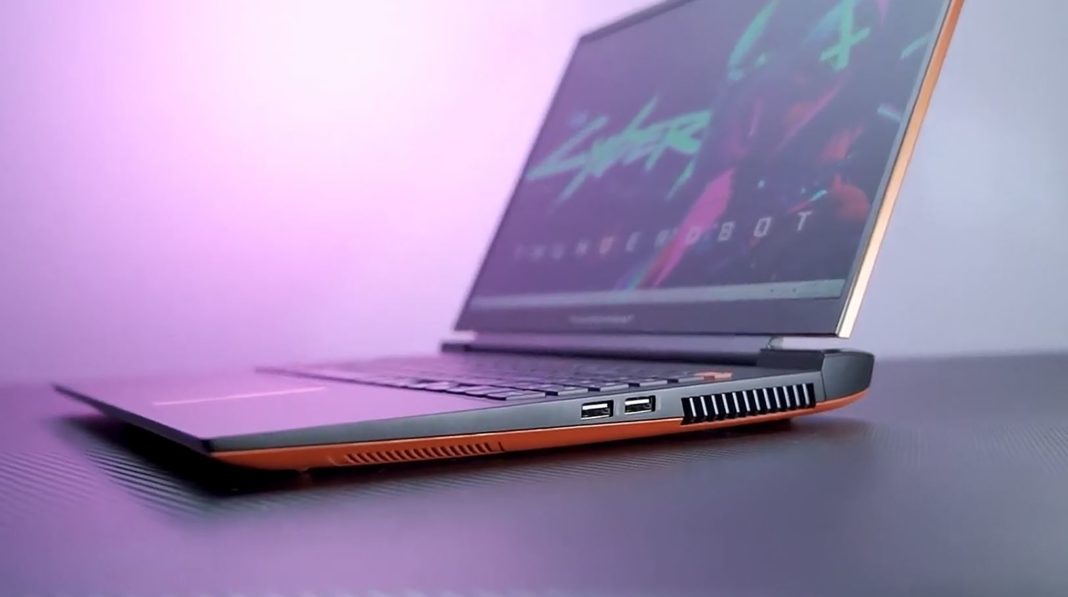 ThundeRobot ZERO Review – New Gaming Laptop With RTX3070
