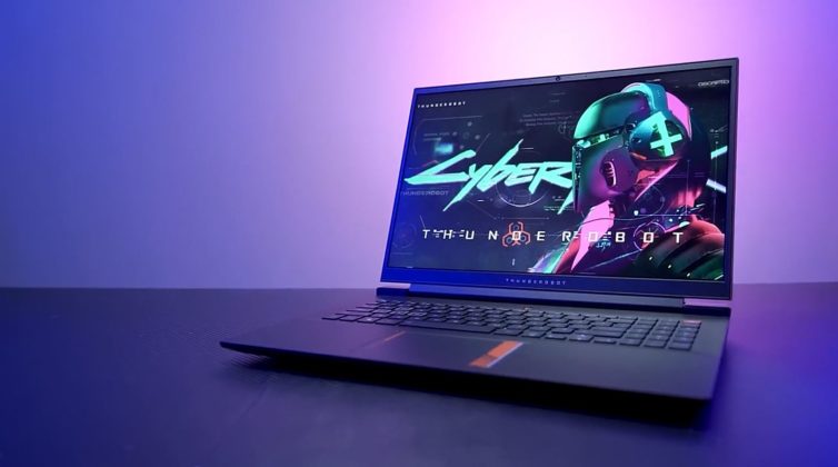 ThundeRobot ZERO Review – New Gaming Laptop With RTX3070