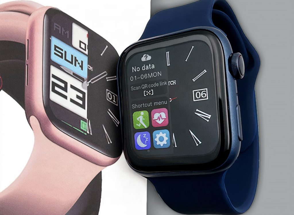 X8 Max Smartwatch Review - New User Interface For Apple Watch 6 Clone