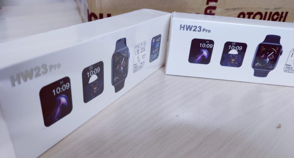HW23 Pro Smartwatch Review – New Clone of Apple Watch Series 6