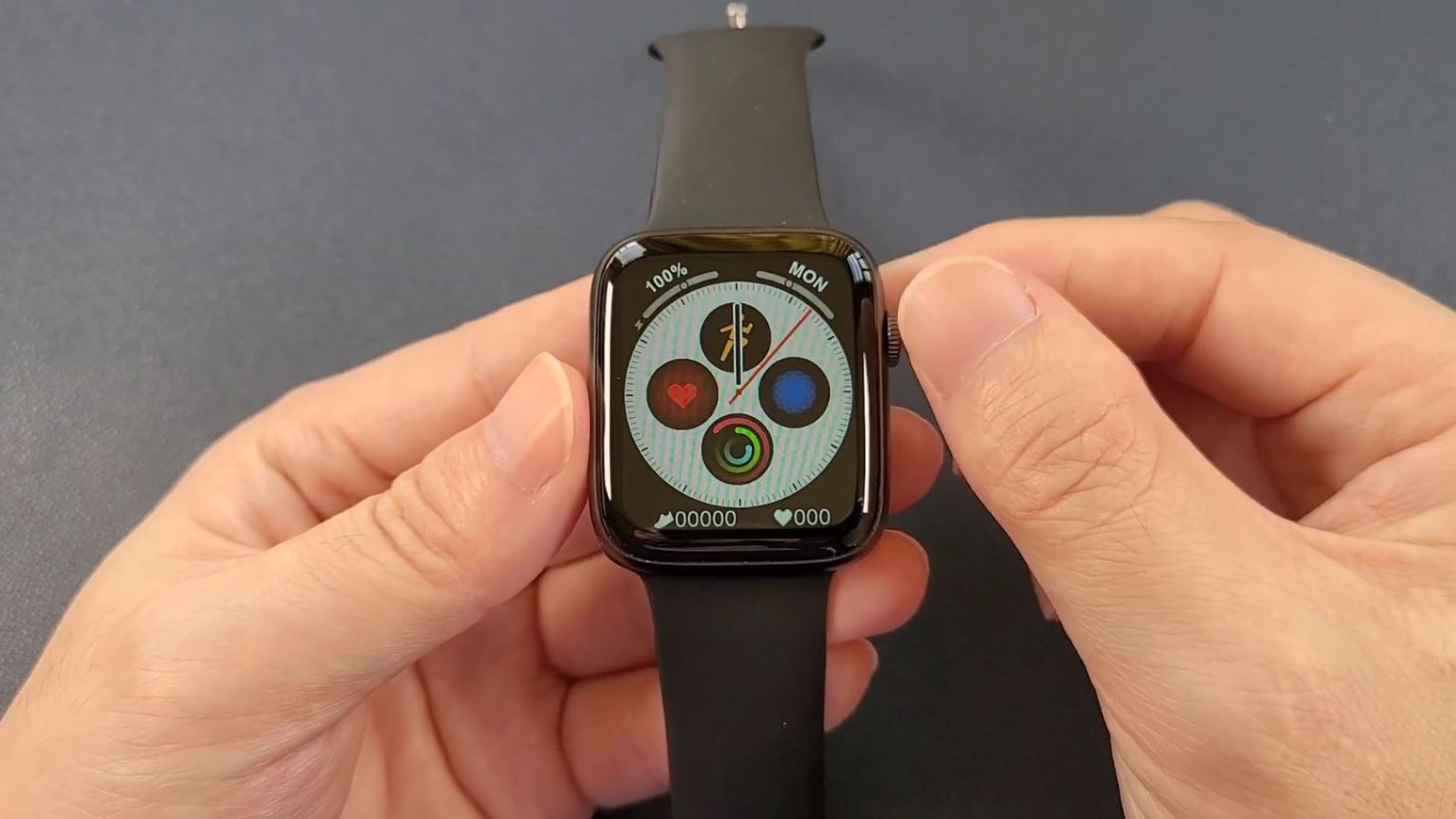 DT7 Plus Smartwatch Review – What's new in best Apple Watch Series 7 clone